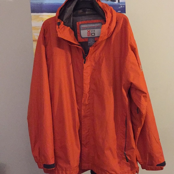 Free Country | Jackets & Coats | Men Free Country Rain Jacket Xxl ...